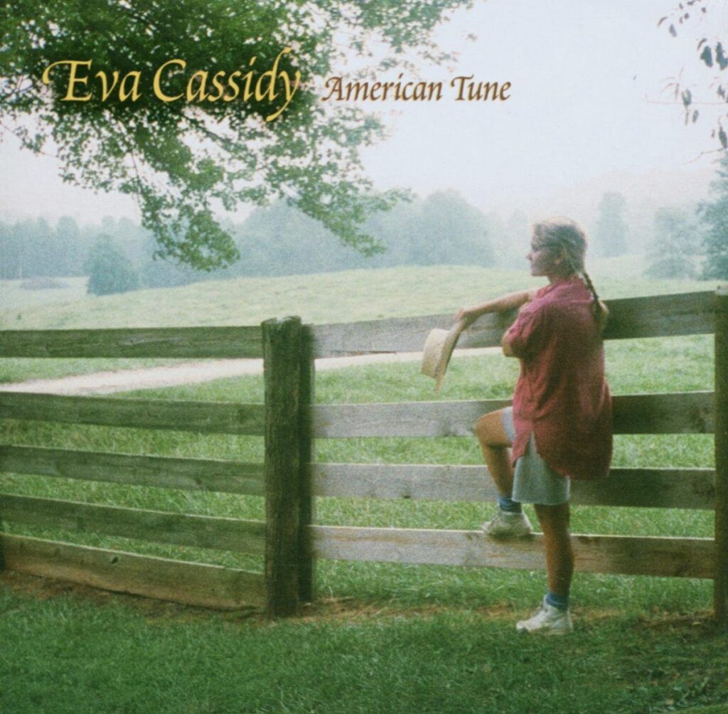 Eva Cassidy American Tune Pop Eye Velvet Music Alkmaar