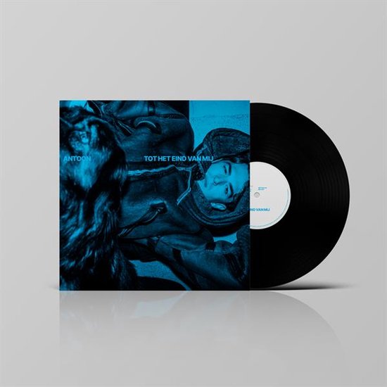 Antoon – Tot Het Eind Van Mij (LP) – Pop-Eye / Velvet Music